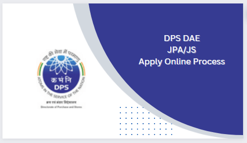 DPSDAE Form 2023 JPA & JSK Apply Online - EJC Official