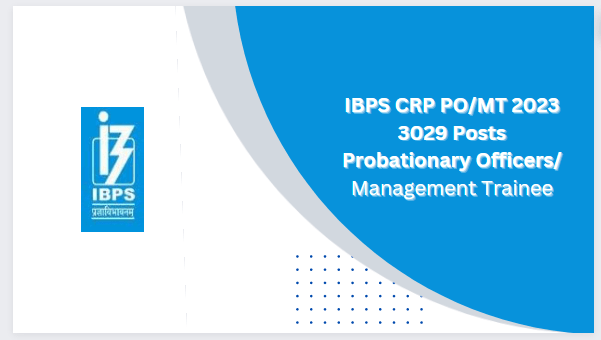 IBPS CRP PO/ MT-XIV Admit Card 2024 for Mains - EJC Official